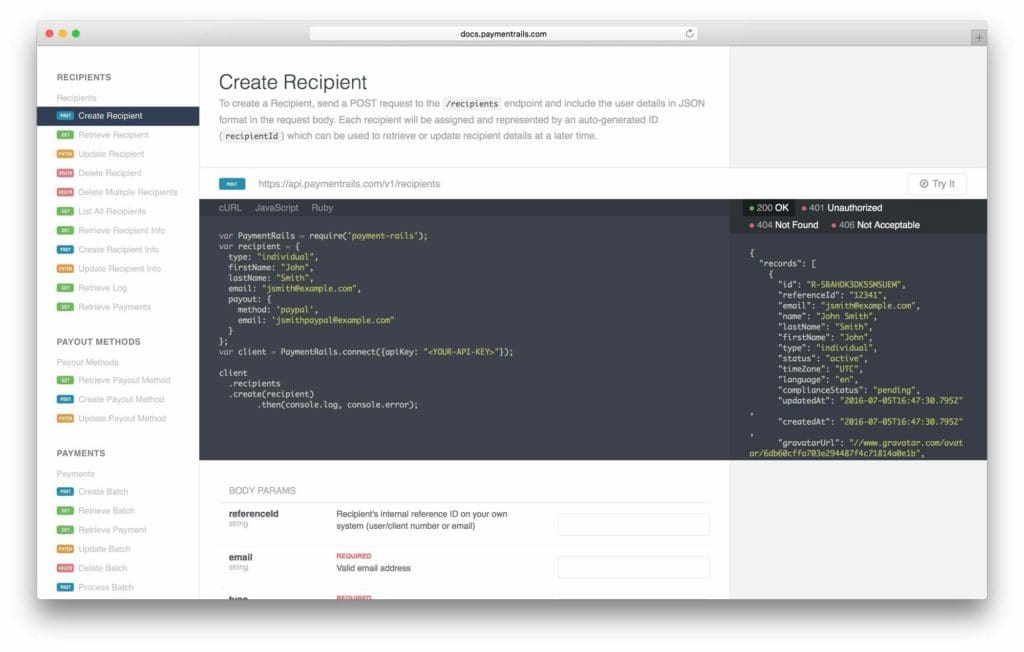 Trolley Launches Powerful Mass Payout API