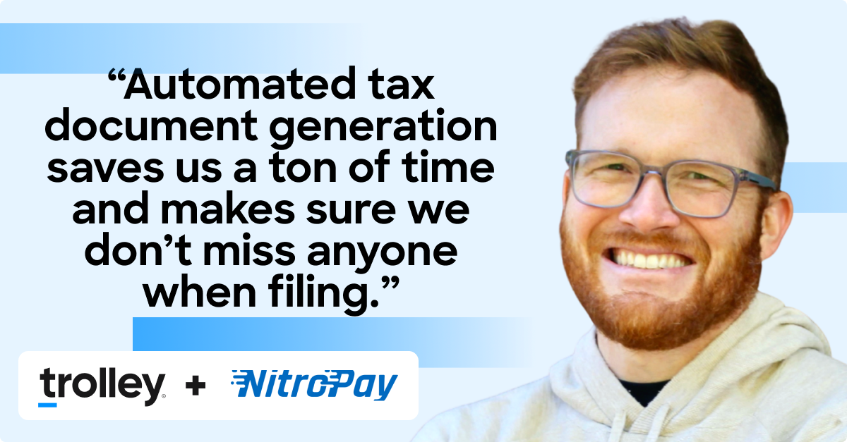 AdTech Innovator NitroPay Raises the Payouts Bar - Trolley
