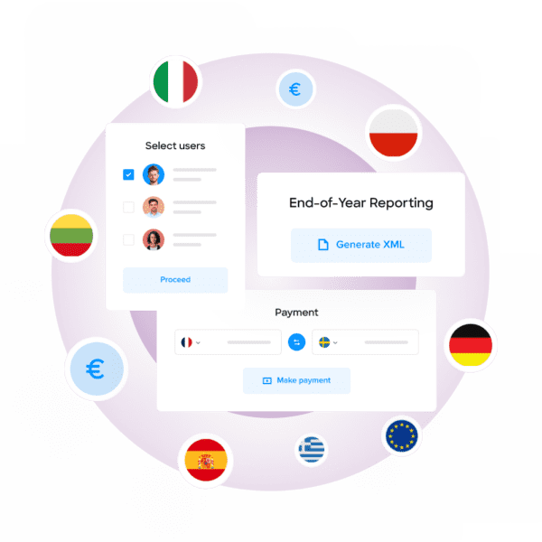 DAC7 Compliance for Online Platforms - Trolley