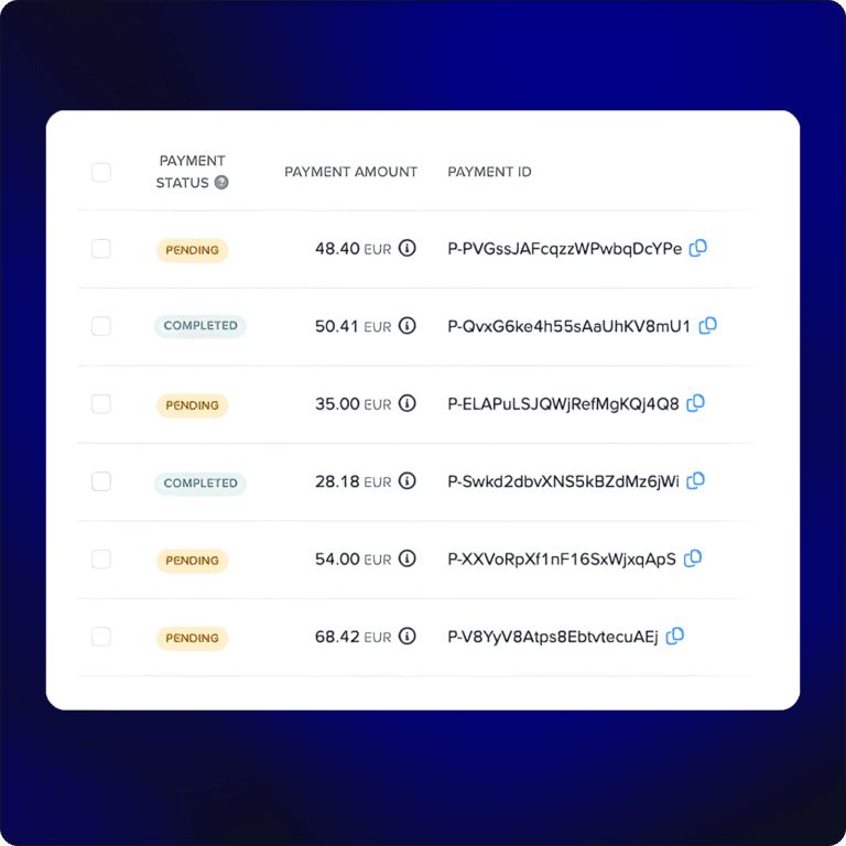 Trolley - The Payouts Platform for the Internet Economy